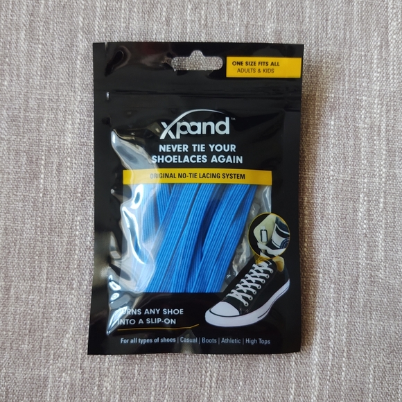 Xpand | Accessories | Xpand Original Notie Lacing System | Poshmark